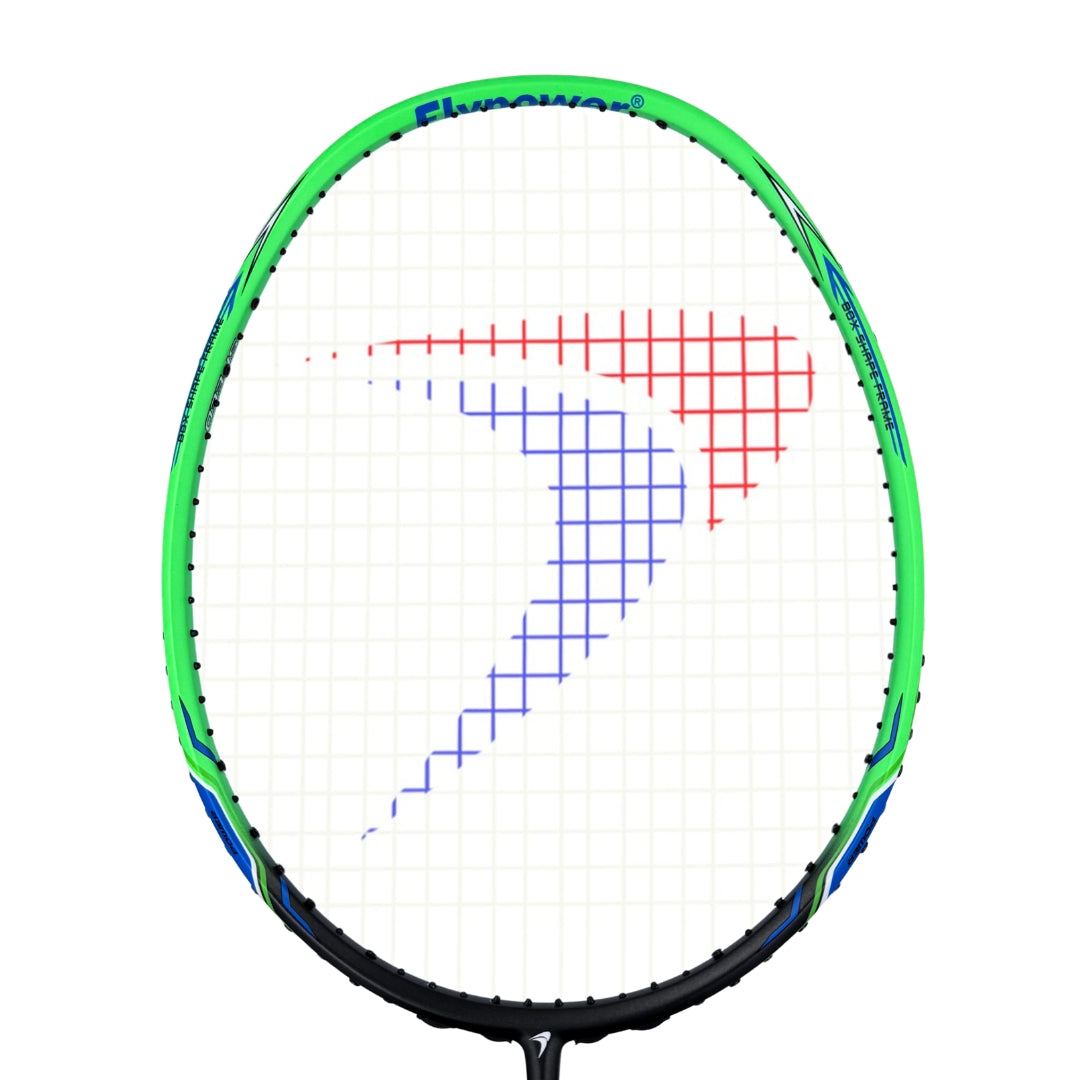Flypower Komodo kontrol badmintonketcher | SportYouUp – li-ningshop